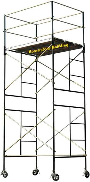 Scaffold Rolling Towers – CBM Scaffold