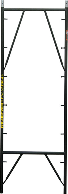 3' x 8'8" Snap-on Frame (FS388A) – CBM Scaffold