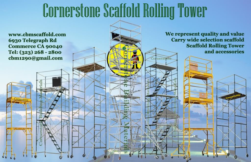 CBM Scaffold
