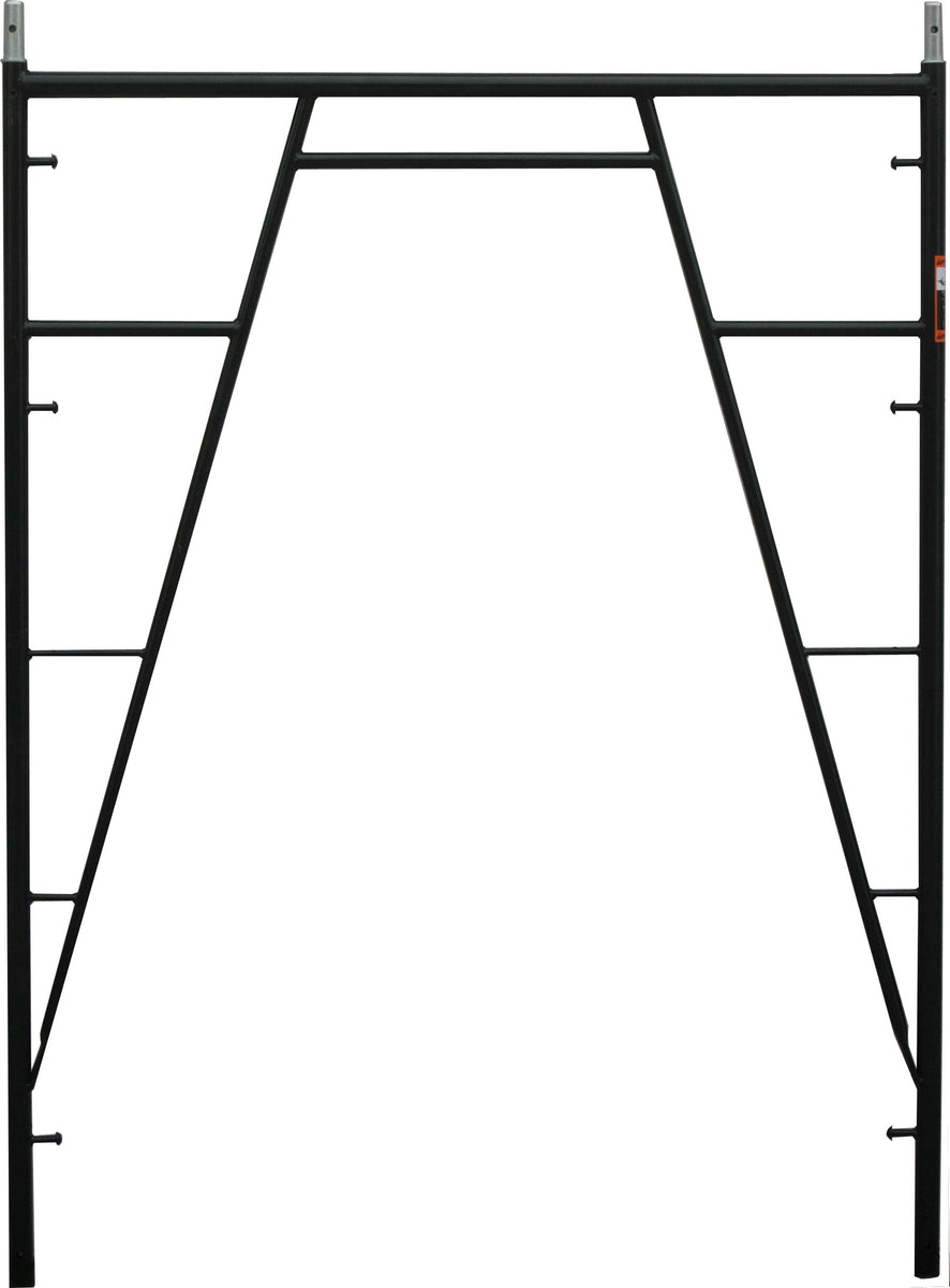 5' x 6'8" Snap-on Walk-Thru Frame (FS568T) – CBM Scaffold