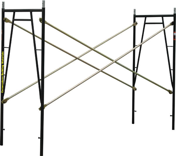 3' x 6'8" Snap On Frame Set Thru (FS368T) – CBM Scaffold