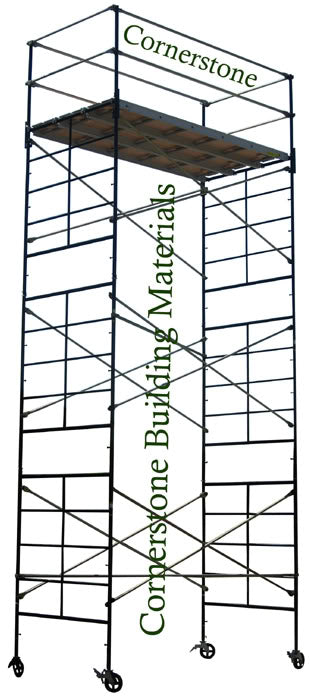 Scaffold Rolling Towers – CBM Scaffold