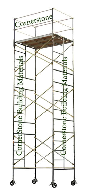 Scaffold Rolling Towers – CBM Scaffold