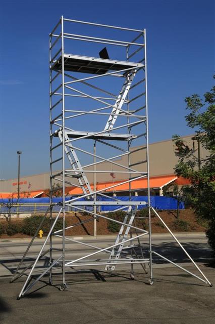 Scaffold Rolling Towers – CBM Scaffold