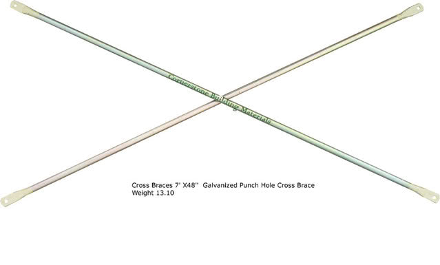 Cross Braces – CBM Scaffold