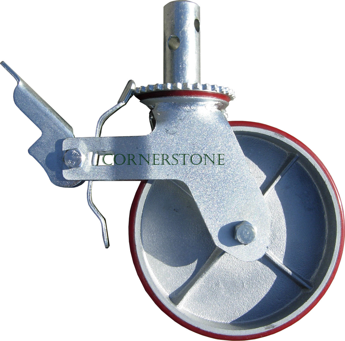 8" PU Non-Marking Caster Wheel (CASTER8P) – CBM Scaffold