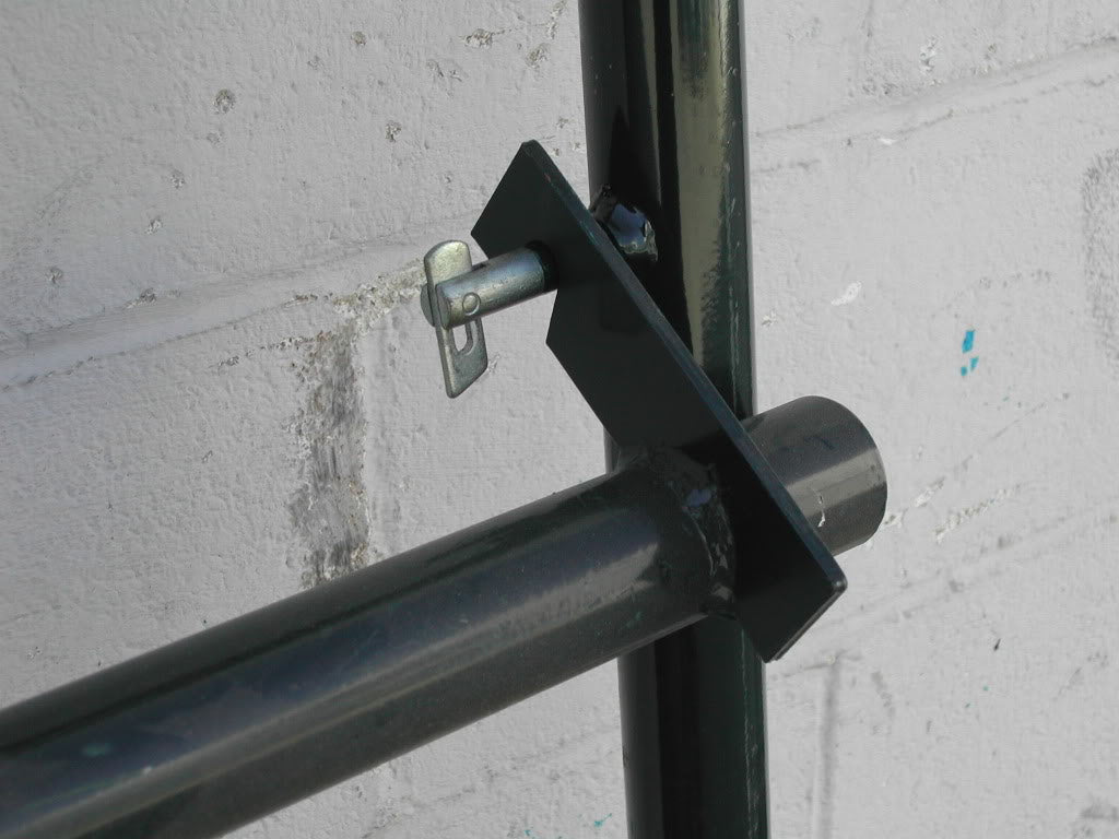 Ledge Bar/Half Rung (LGB2-5) – CBM Scaffold